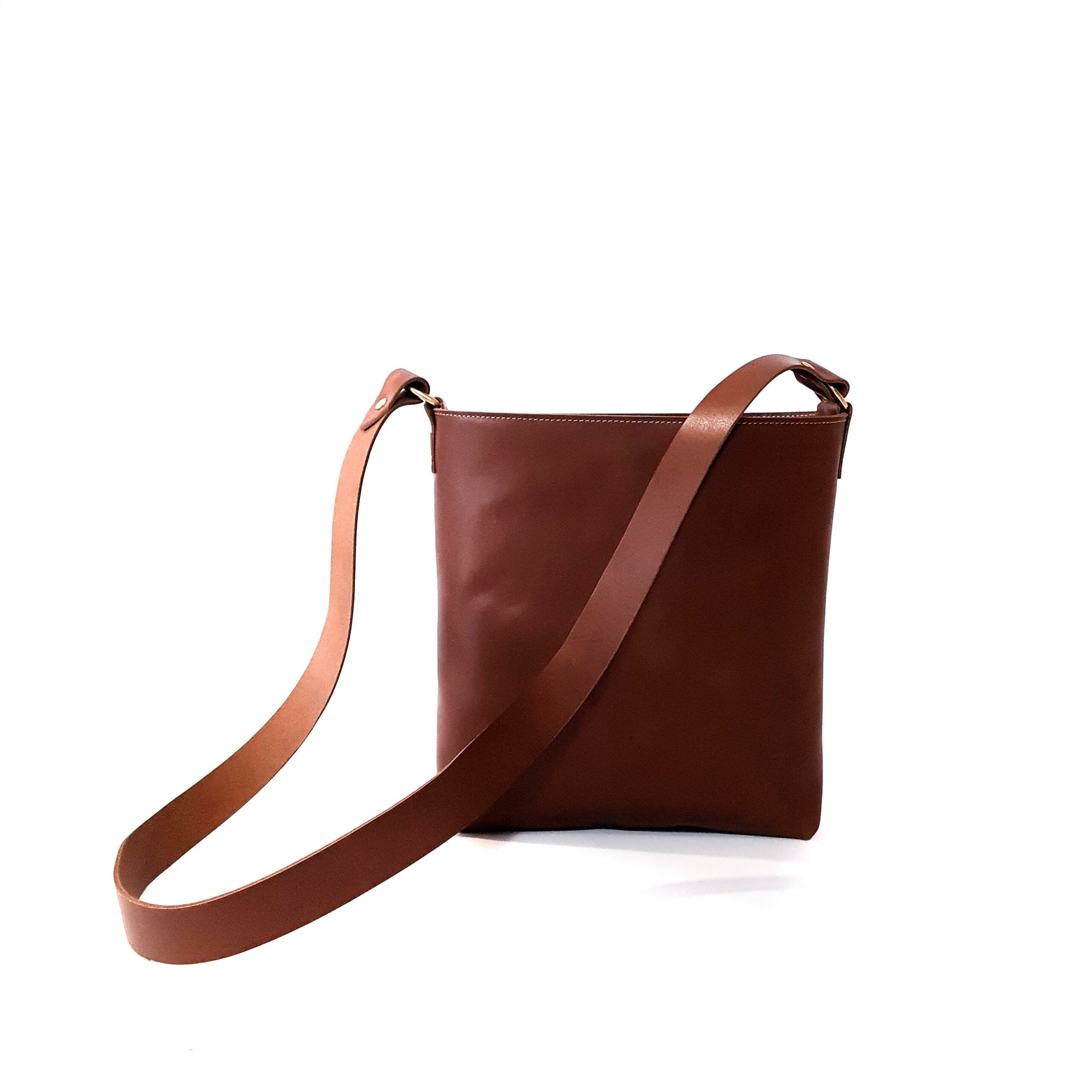 Shop Leather Bags - The Susie