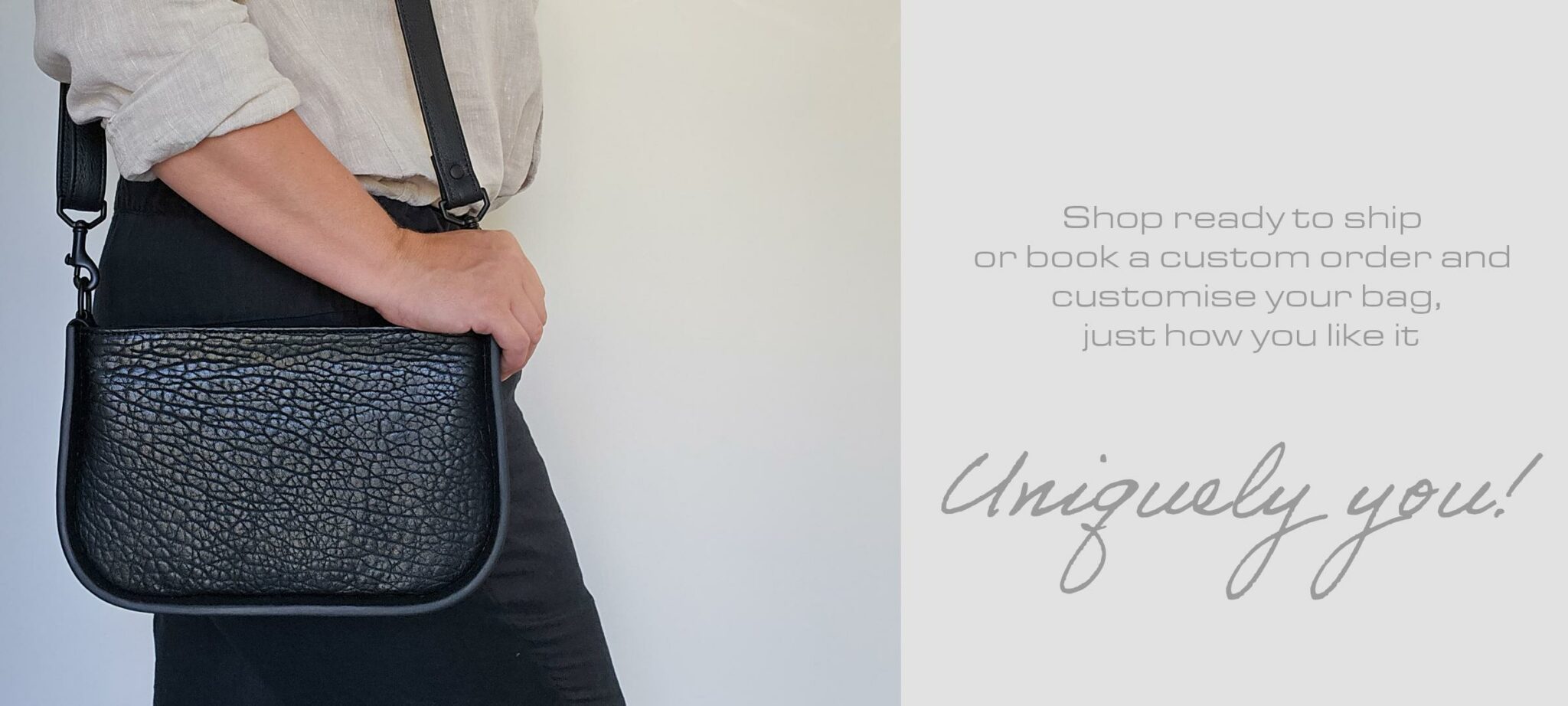 Leather Handbags designed and Handcrafted in NZ